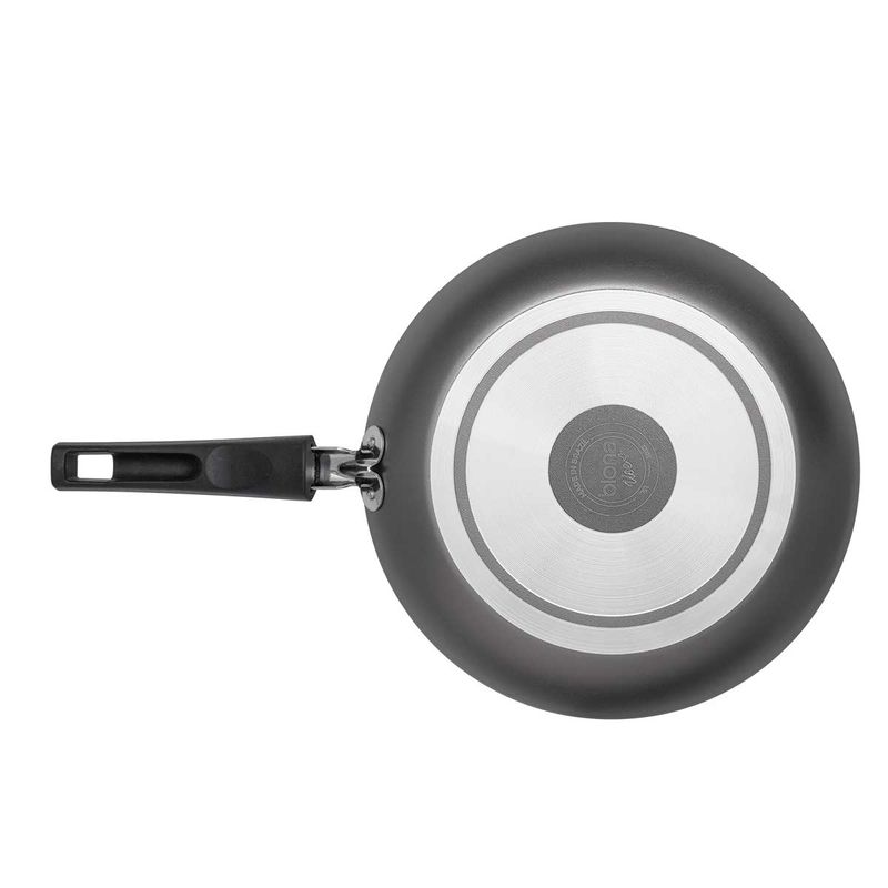 Frigideira em Alumínio 24 Cm Use+ Cinza - Biona